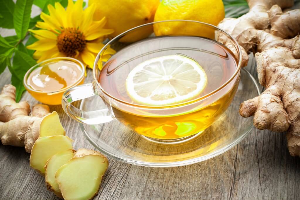 Tea to Help Heartburn, Stomach Upset and More!